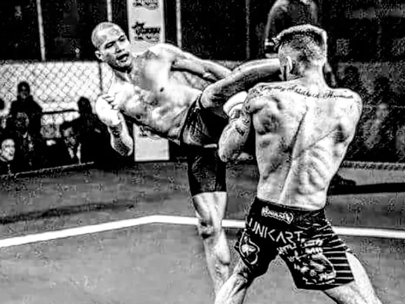 Adult Fighters Training Classes Near Me in Toronto | The Lab MMA Academy